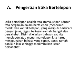 ETIKA BERTELEPON YANG BAIK.pptx