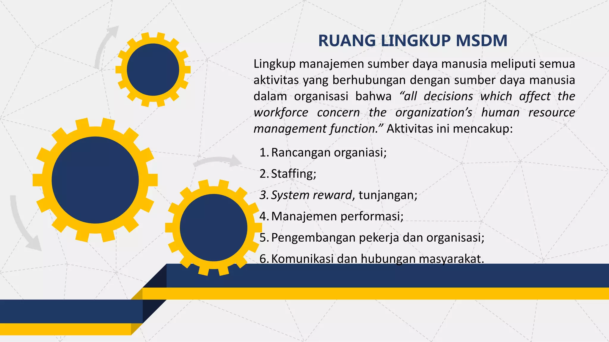 Etika Bisnis dalam MSDM | PPT