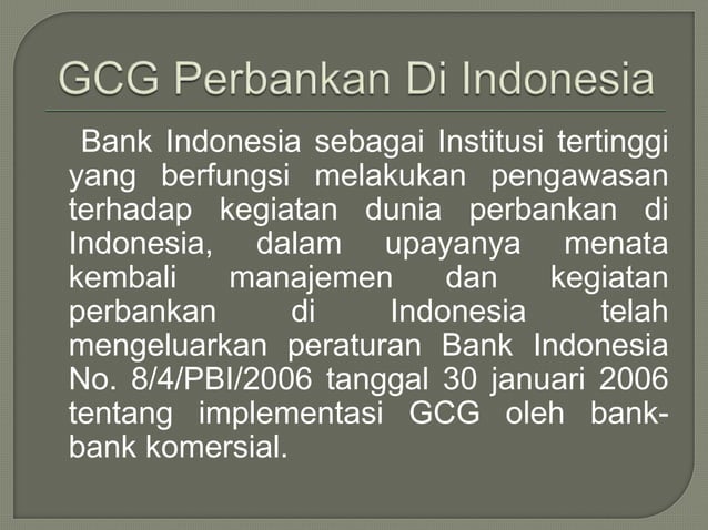 Etika bisnis dan informasi GCG | PPTX