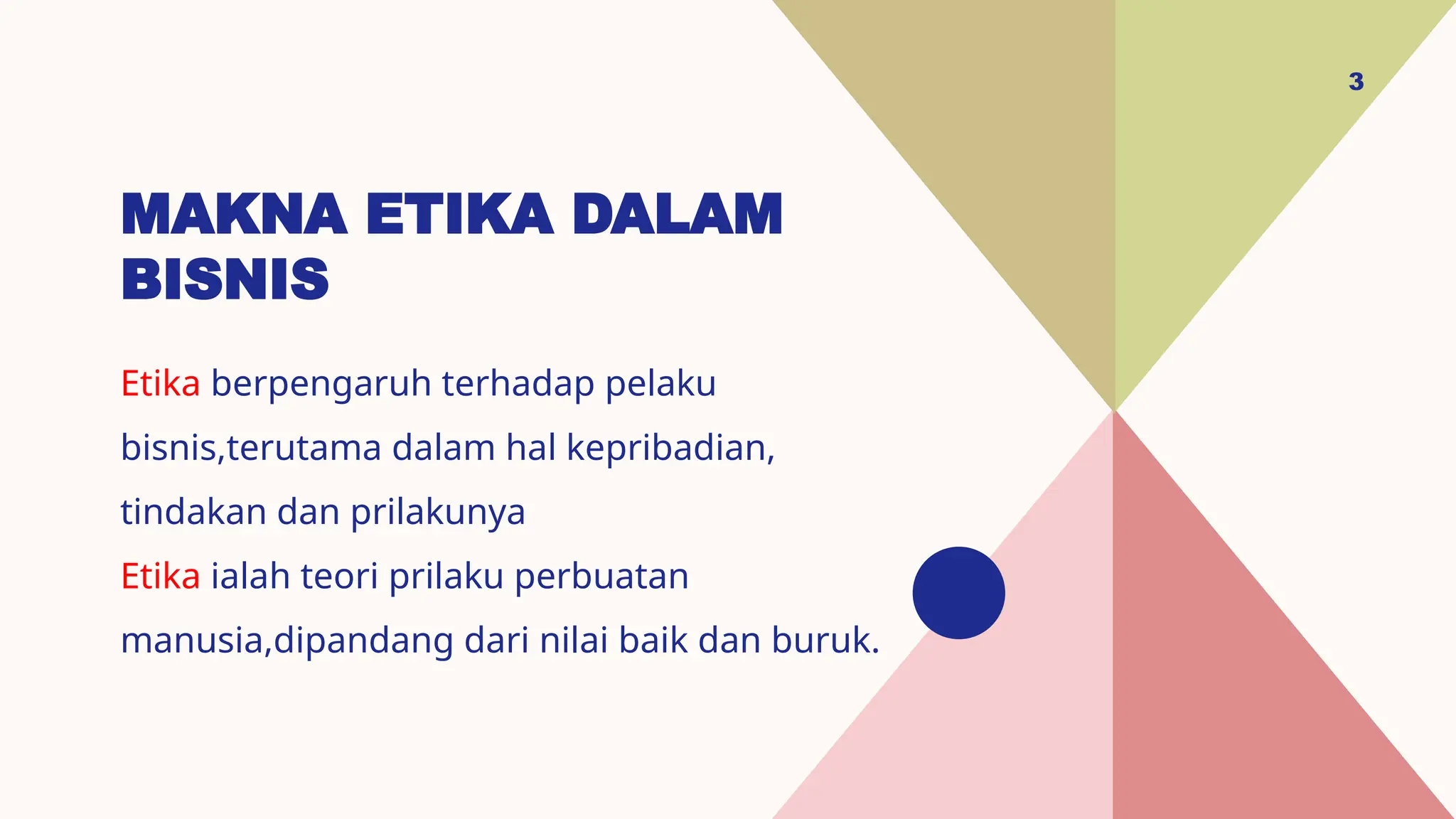 PRINSIP DAN ETIKA BISNIS ISLAM PPT AMSMS | PPT | Free Download