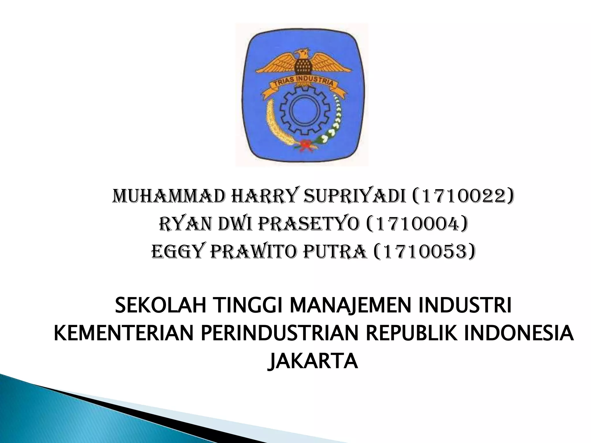 Etika bisnis : PENGAMBILAN KEPUTUSAN DENGAN ETIKA BISNIS | PPTX