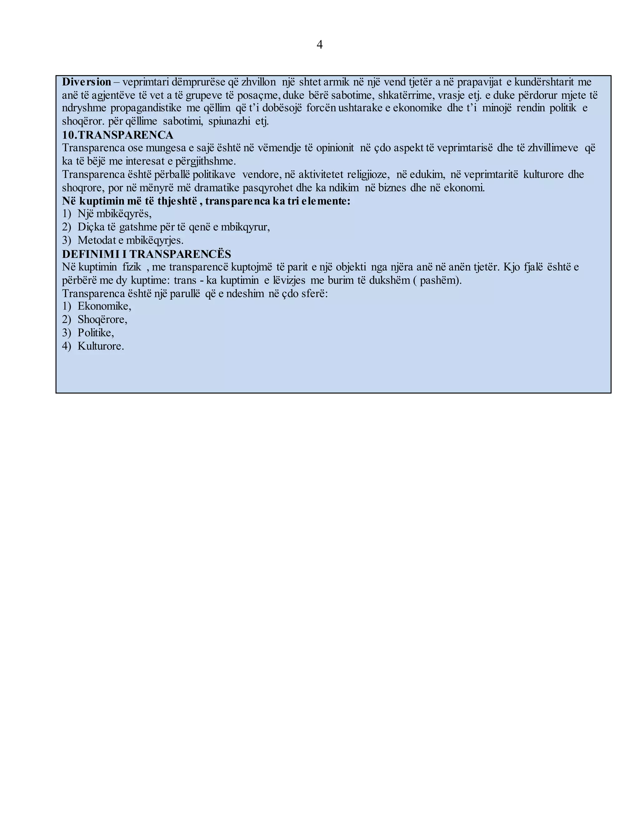 Etika biznesit pytje pergjegjeje | PDF