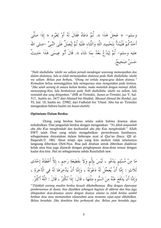 Etika dalam berdoa | PDF