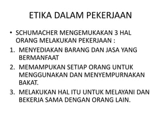 Etika dan akuntabilitas kode etik | PPT | Free Download