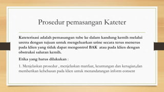 Etika dan etik keperawatan | PPTX