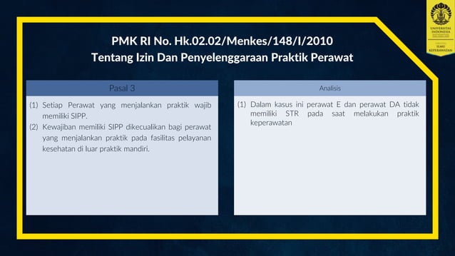 Etika dan Hukum_FG 4_Aspek Hukum Keperawatan dan Kasus.pptx