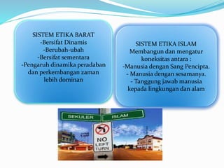 ETIKA DAN ISLAM | PPTX