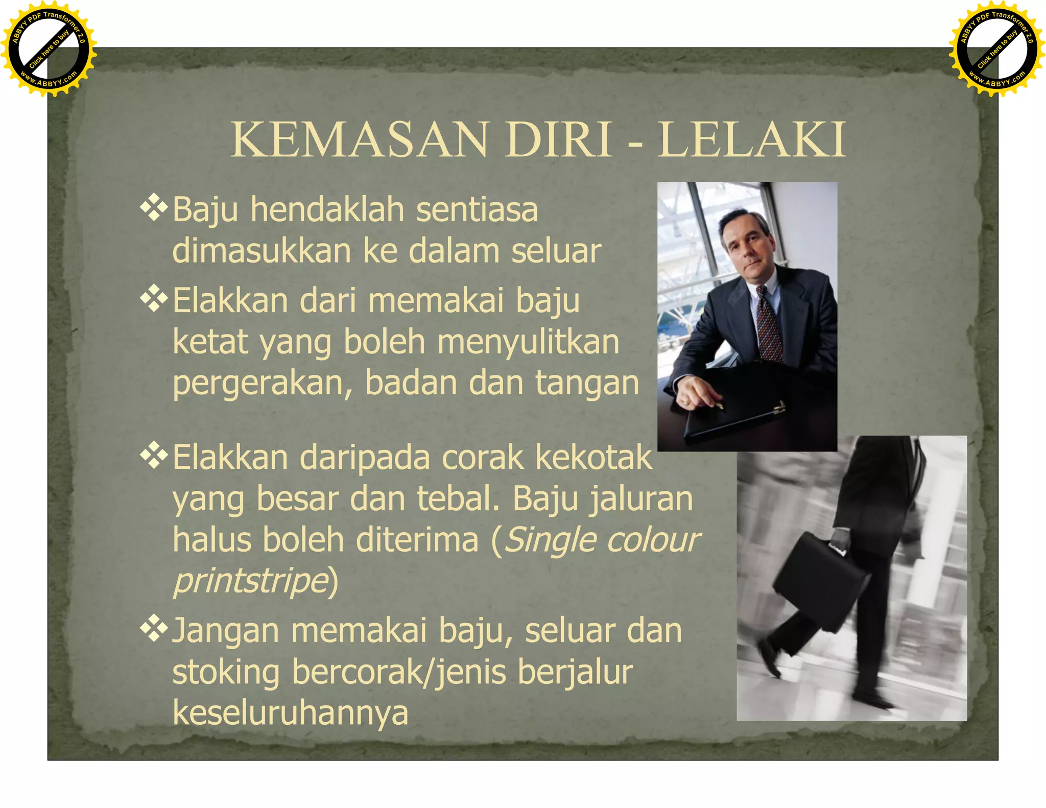 Etika Dan Protokol | PDF