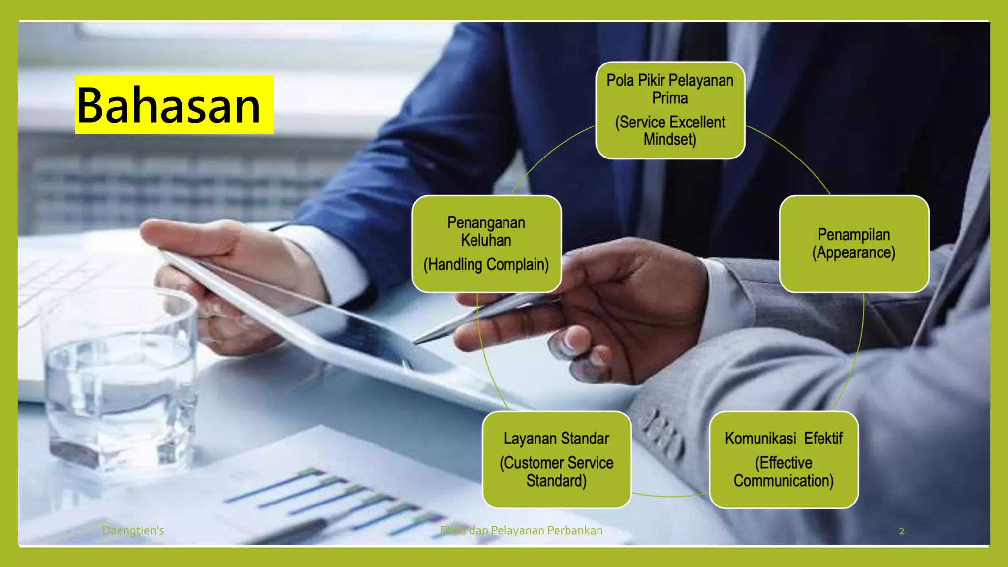 Etika dan Standar Pelayanan Perbankan _ Bank Lampung.ppt