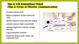 Etika dan Standar Pelayanan Perbankan _ Bank Lampung.ppt