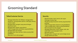 Etika dan Standar Pelayanan Perbankan _ Bank Lampung.ppt