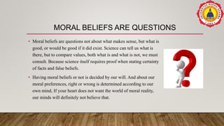 Basic Ethics | PPT