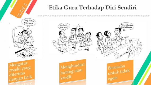 Etika guru | PPTX