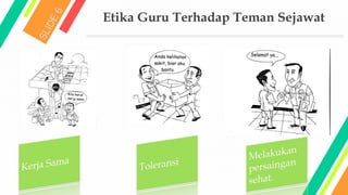 Etika guru | PPTX