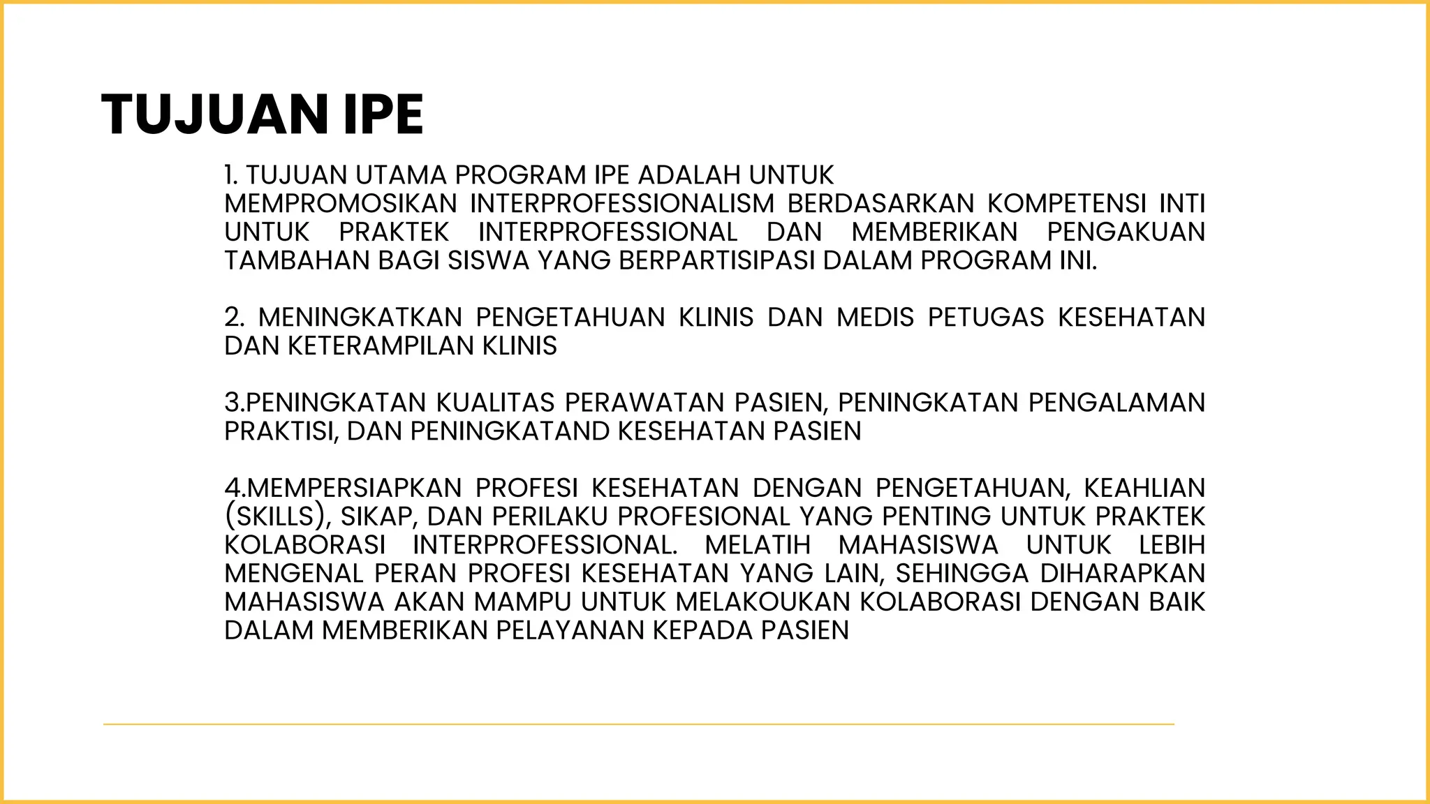 Etika dan peraturan interpersonal education | PDF