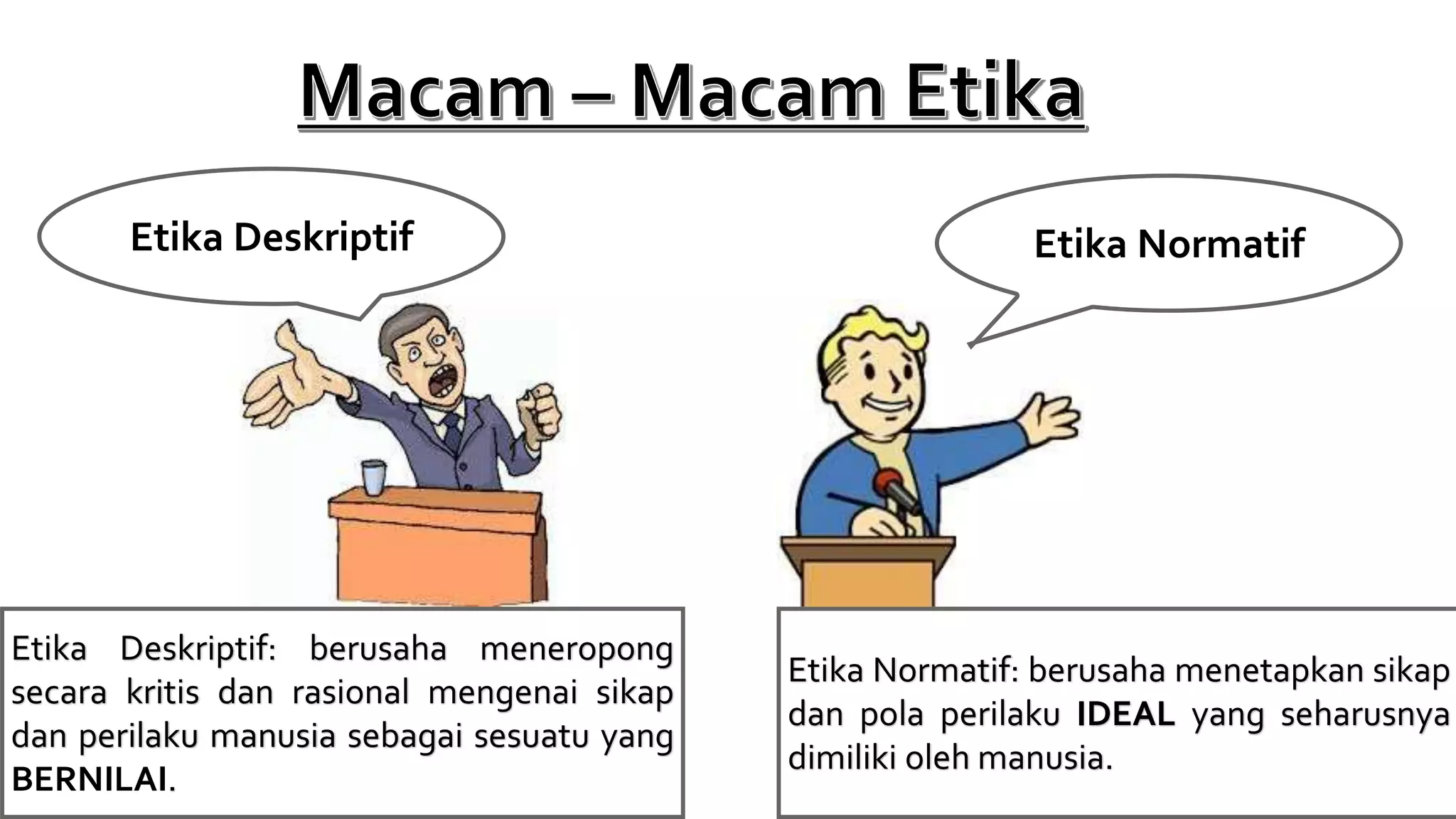 Etika komunikasi | PPTX