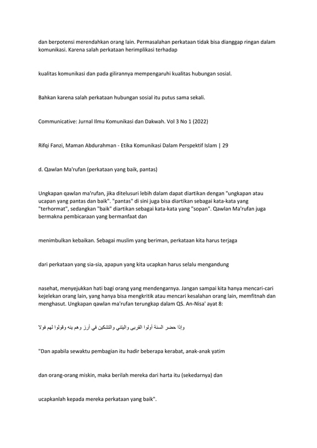 ETIKA KOMUNIKASI DALAM PERSPEKTIF ISLAM.docx