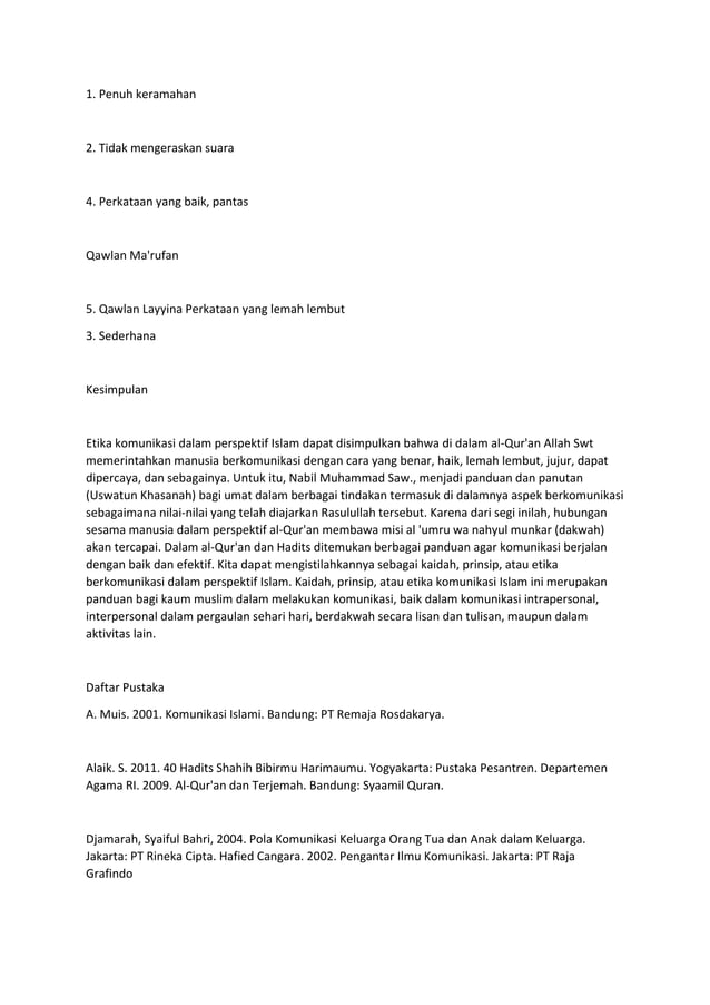 ETIKA KOMUNIKASI DALAM PERSPEKTIF ISLAM.docx