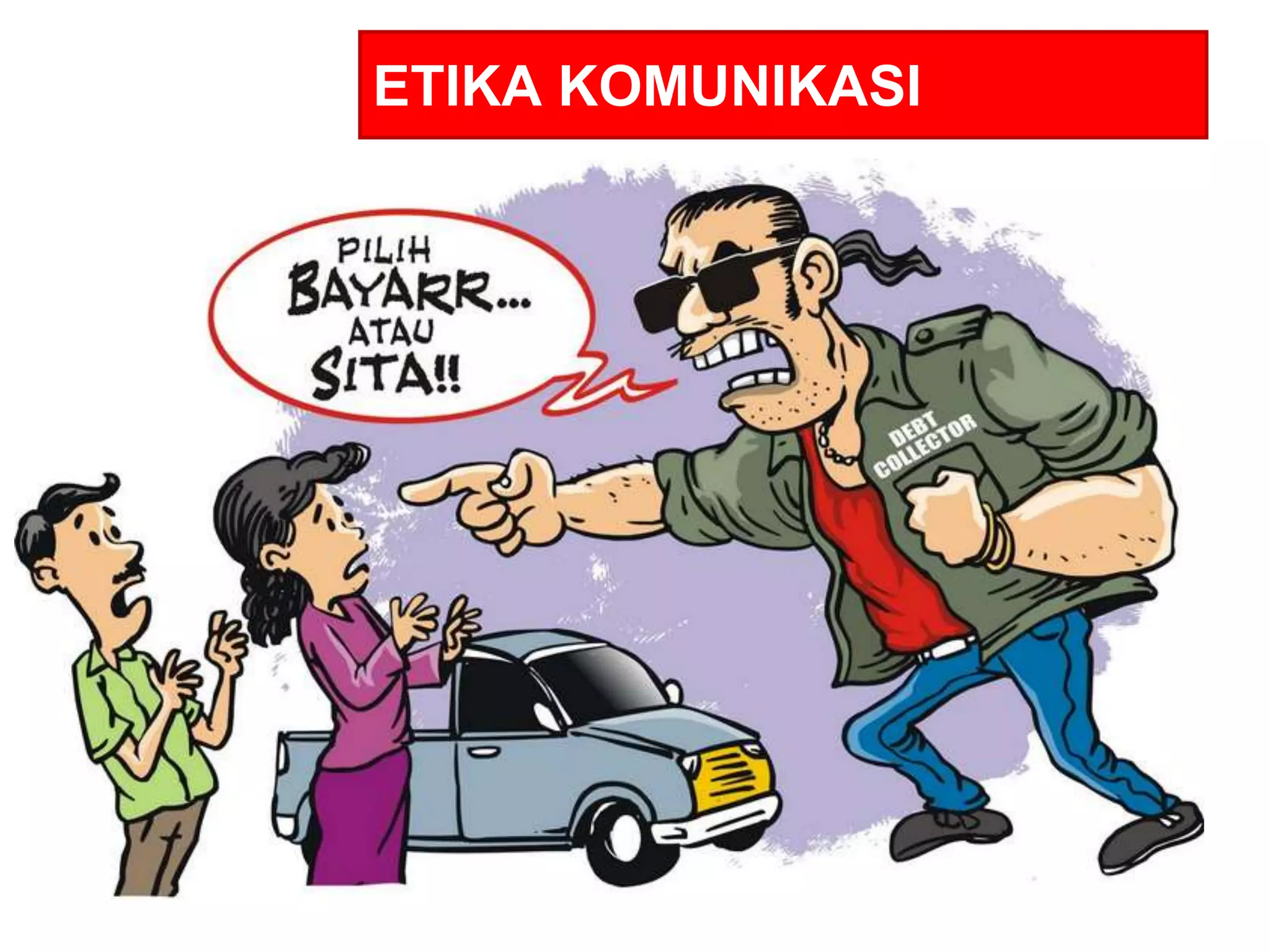 Etika komunikasi | PPTX