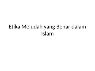 Etika Meludah yang Benar dalam Islam.pptx