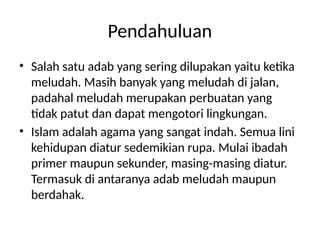Etika Meludah yang Benar dalam Islam.pptx
