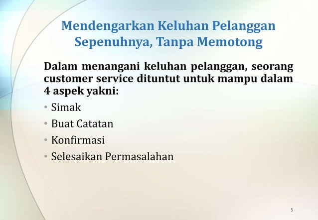 ETIKA DALAM MENANGANI KELUHAN PELANGGAN.ppt