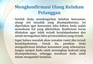 ETIKA DALAM MENANGANI KELUHAN PELANGGAN.ppt