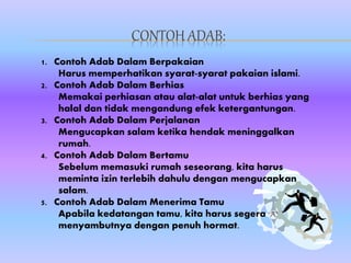 Etika moral, akhlaq dan adab | PPTX