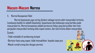 Etika, norma, dan kode etik profesi | PDF