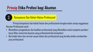 Etika, norma, dan kode etik profesi | PDF