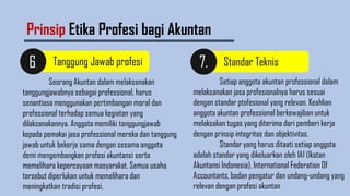 Etika, norma, dan kode etik profesi | PDF