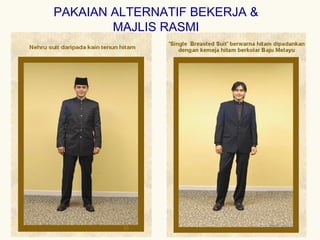 Etika pakaian rasmi | PPT