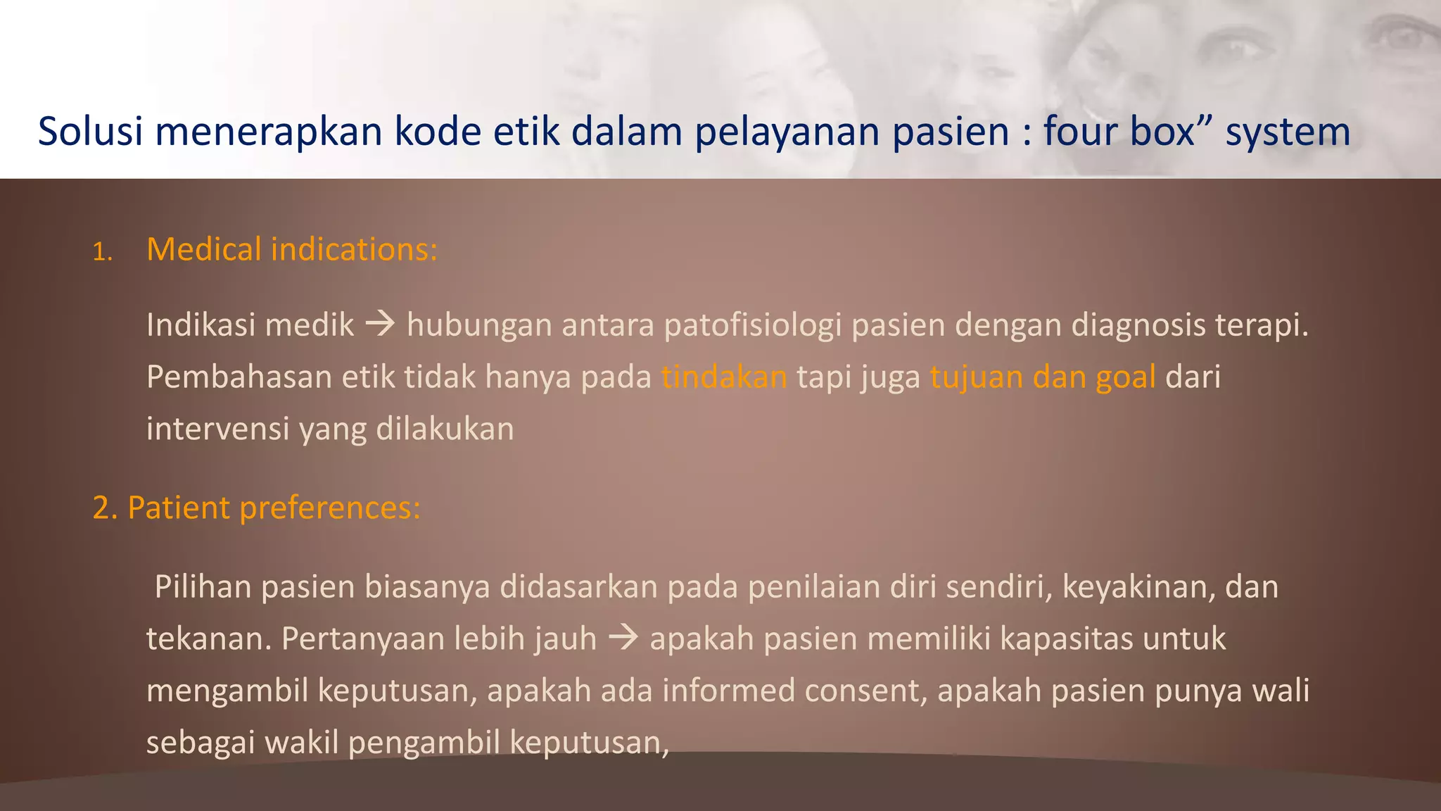 Etika pelayanan kefarmasian | PPTX