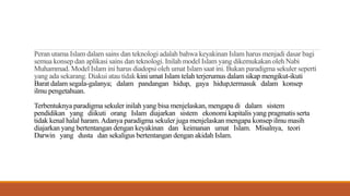 Etika pengembangan dan penerapan iptek dalam pandangan islam - Copy.pptx