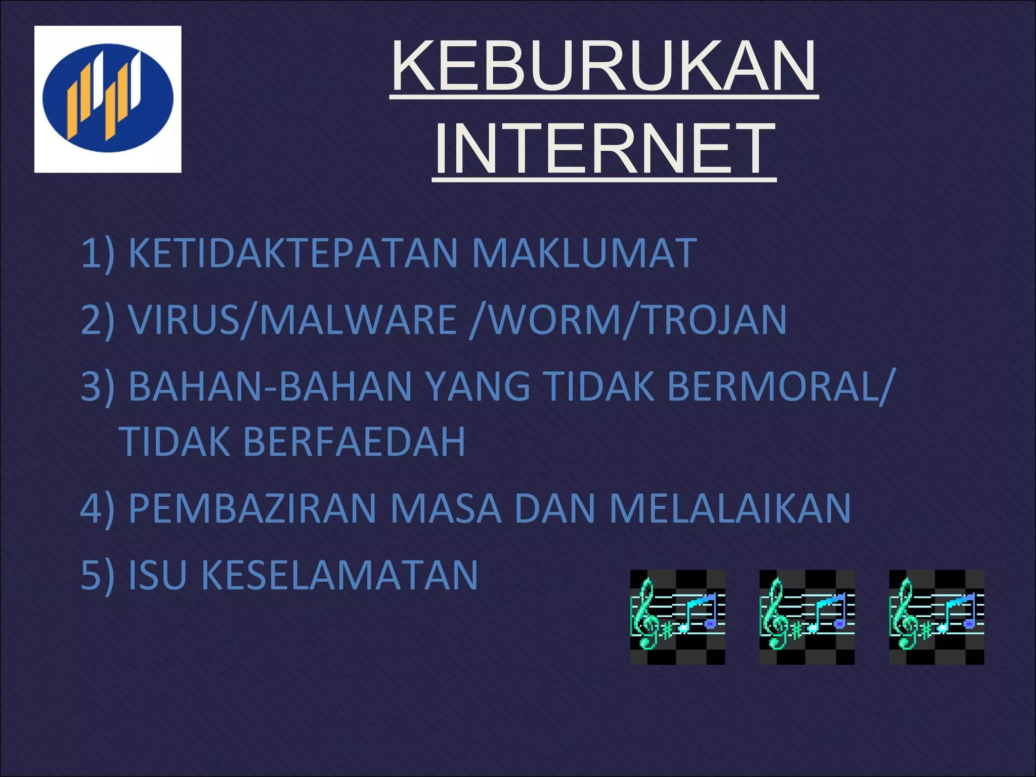 Etika penggunaan internet | PPT