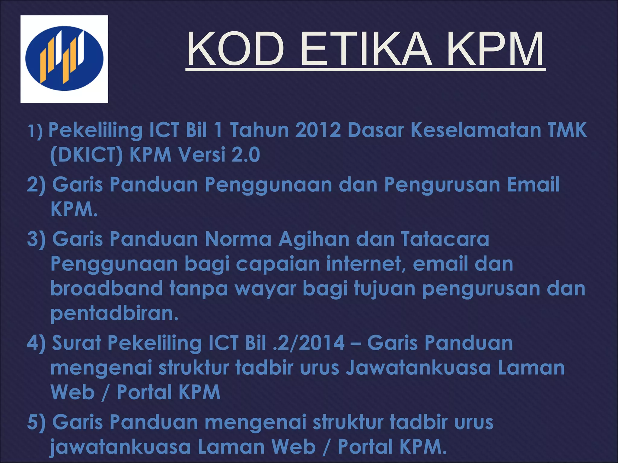 Etika penggunaan internet | PPT