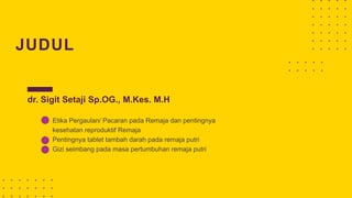 ETIKA PERGAULAN & GIZI SEIMBANG MATERI RABU.pptx