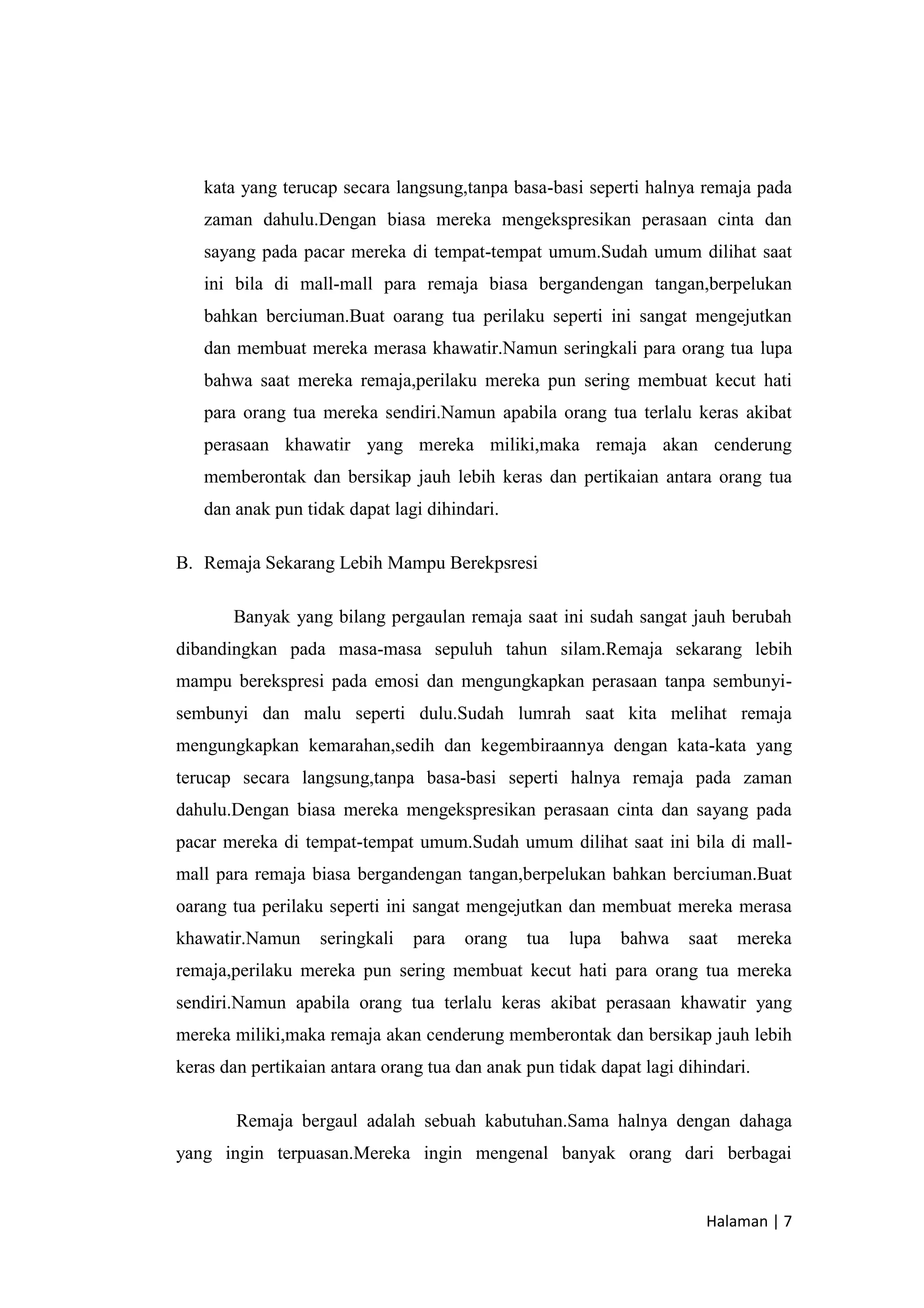 Etika profesi | DOCX