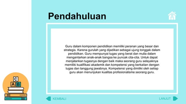 Etika Profesi tentang profesi dan tanggung jawab profesi guru | PPT