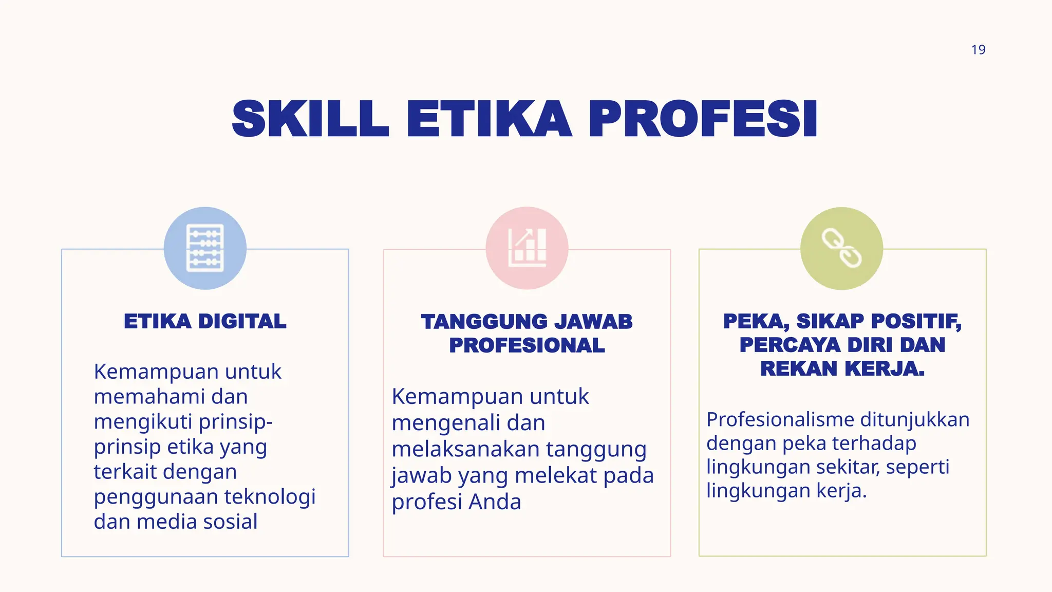 Etika Profesi bagi mahasiswa (pertemuan 1) | PPTX