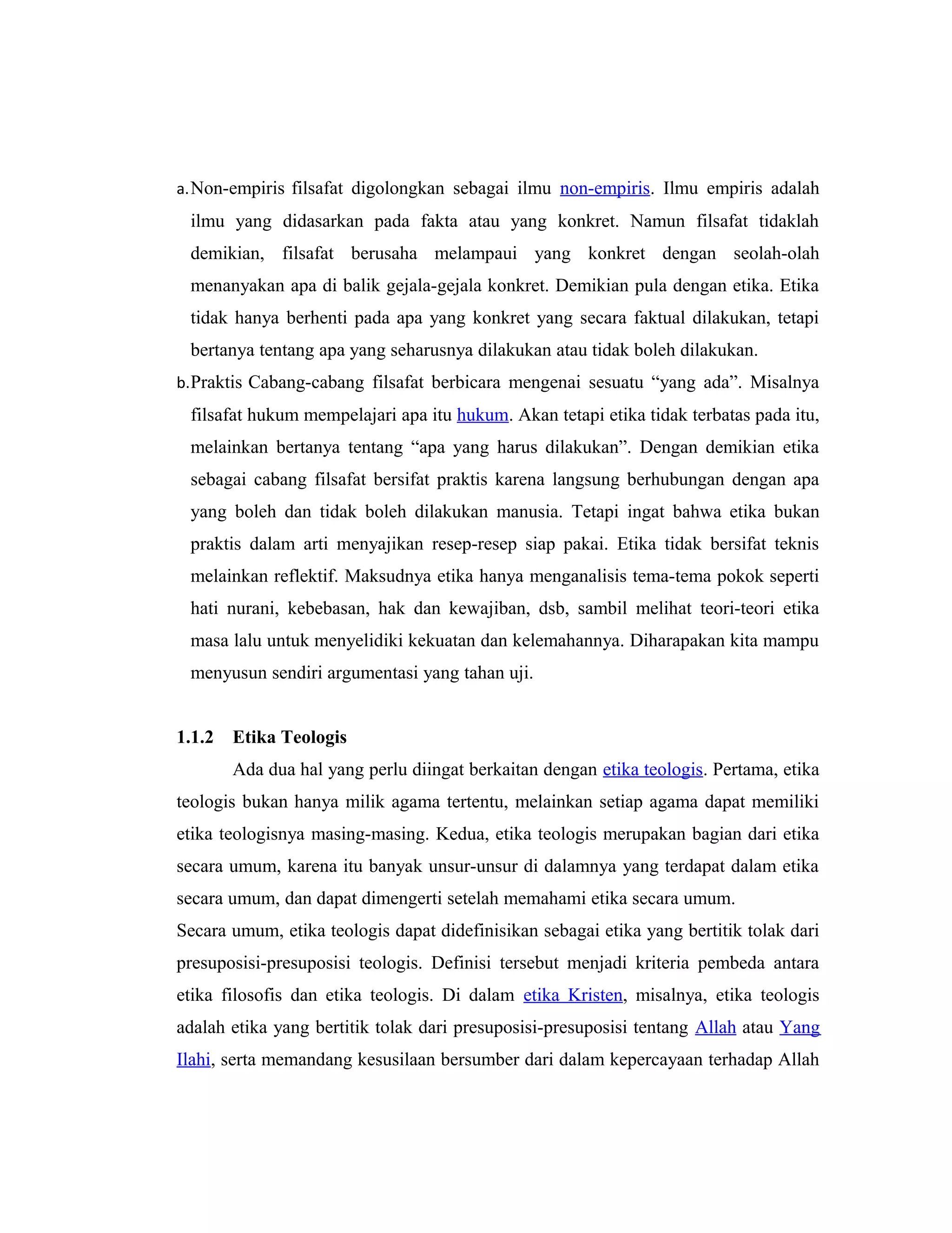 Etika profesi 2003 | DOC