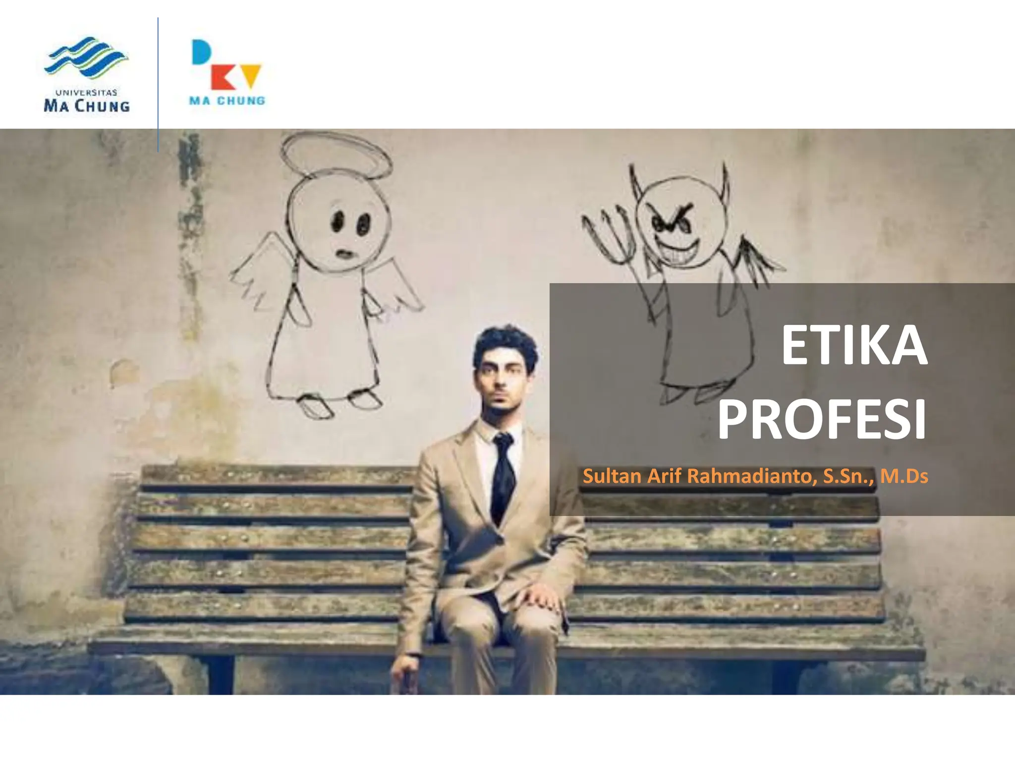 pengantar sebuah etika profesi dalam desain | PPT