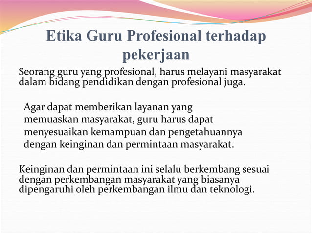 Etika Profesi Guru dan Implementasinya.ppt