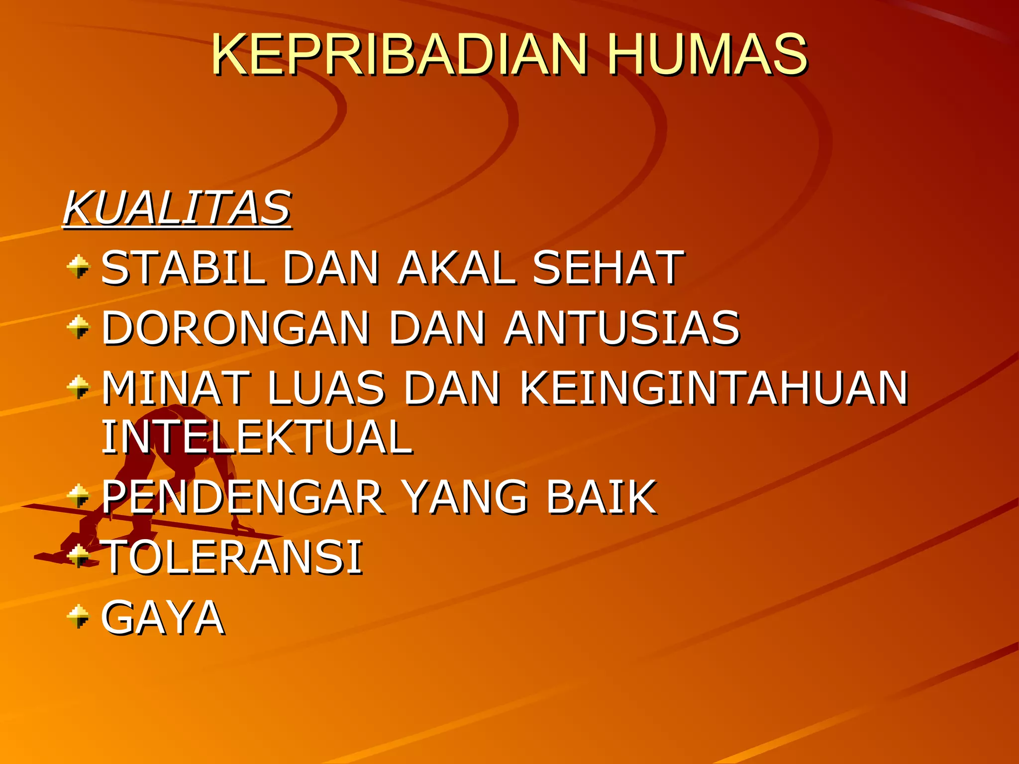 Etika profesi humas | PPT