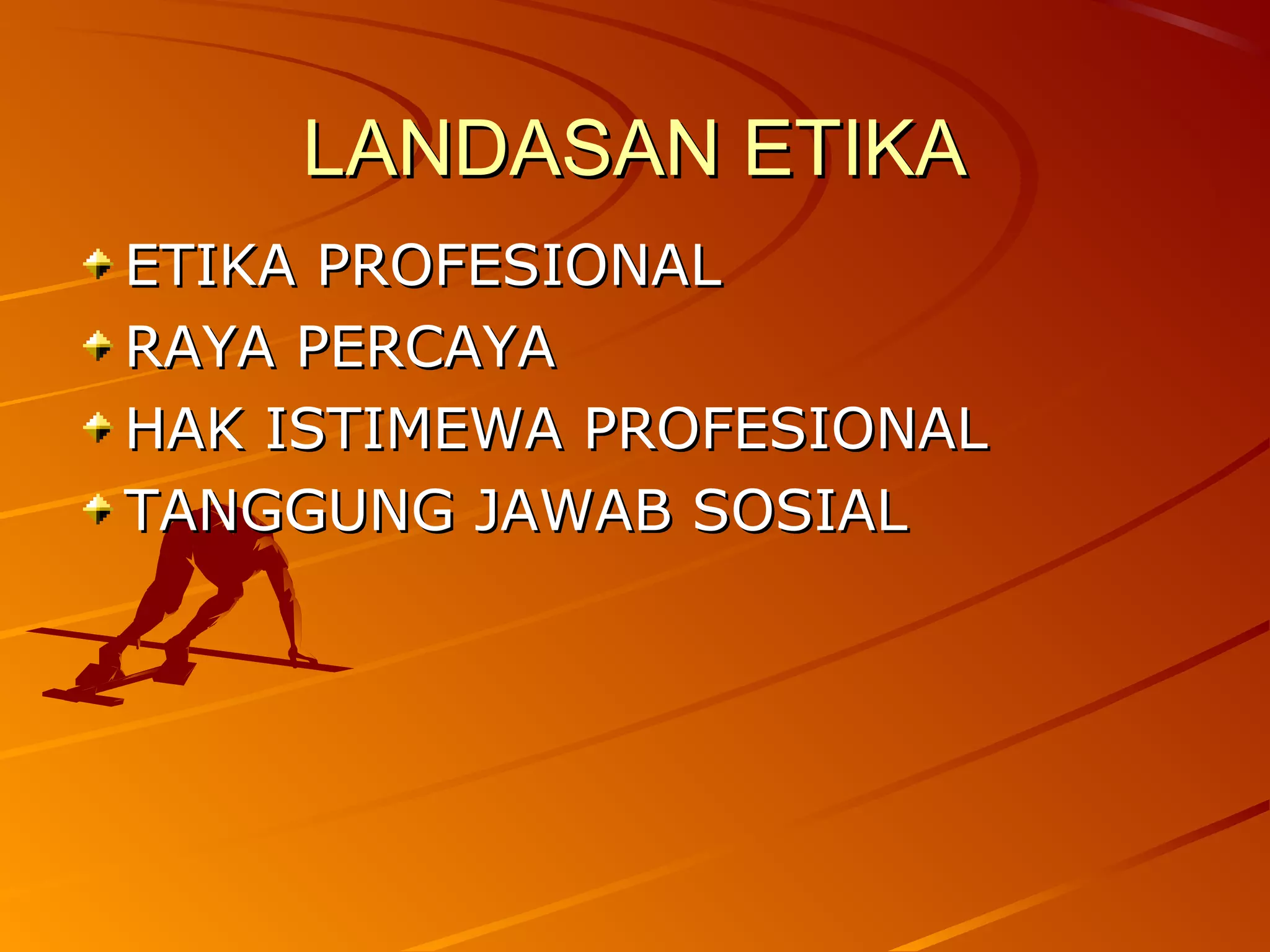 Etika profesi humas | PPT