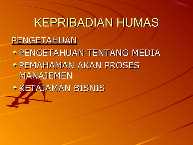 Etika profesi humas | PPT