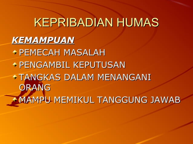 Etika profesi humas | PPT