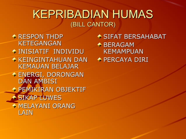 Etika profesi humas | PPT