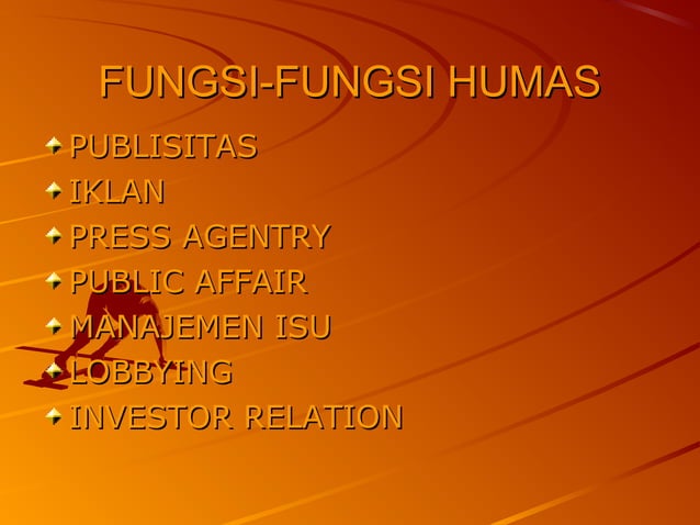 Etika profesi humas | PPT