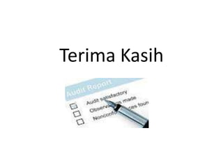 IT Audit Trail (Etika & profesionalisme TSI) | PPTX